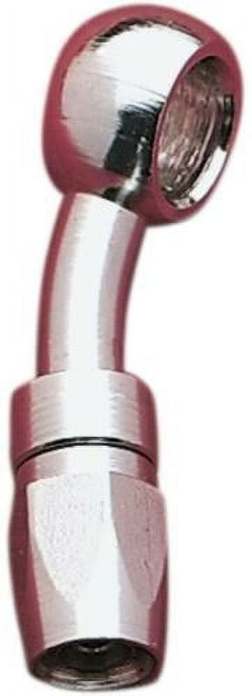 Russell Pro System I Chrome 35deg. Banjo Fitting, 7/16in./12mm ...
