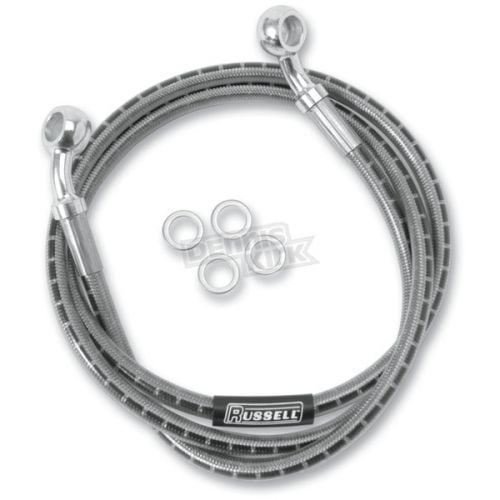 Russell Stainless Steel Braided Clutch Line Kit (R09601S) - Walmart.com