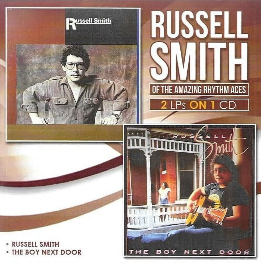 Russell Smith - Russell Smith Of The Amazing Rhythm Aces - Music & Performance - CD - Walmart.com