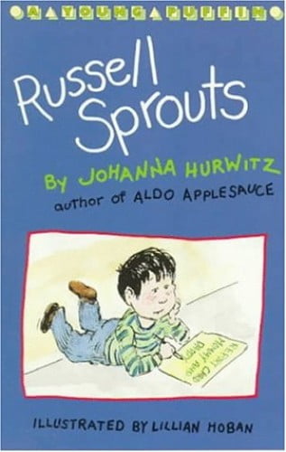 Pre-Owned Russell Sprouts (Paperback) 0140329420 9780140329421 ...