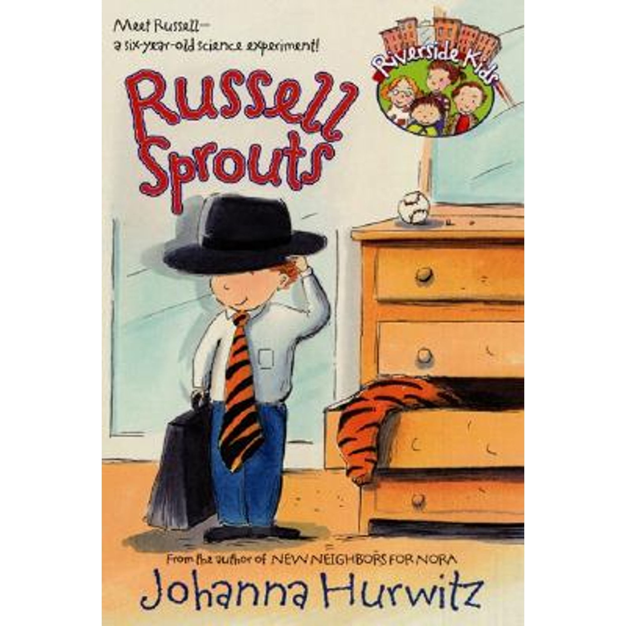 Pre-Owned Russell Sprouts (Paperback) 0064421449 9780064421447 ...