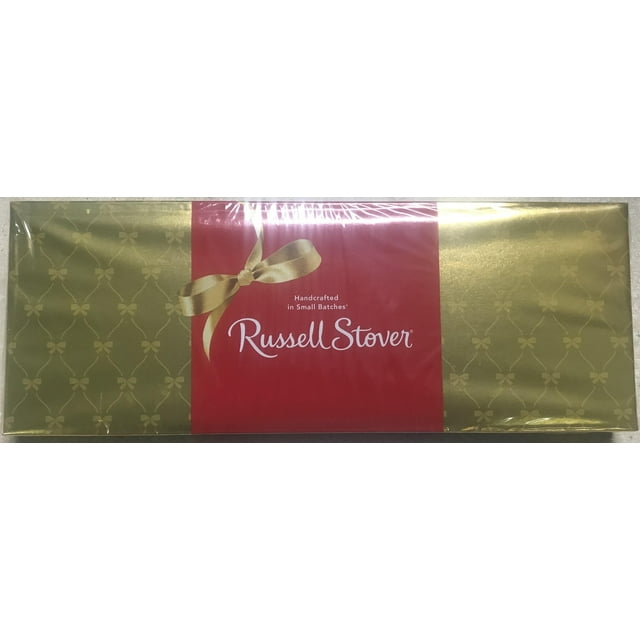 Russell Stover Assorted Fine Chocolates 12 Oz. Box - Walmart.com