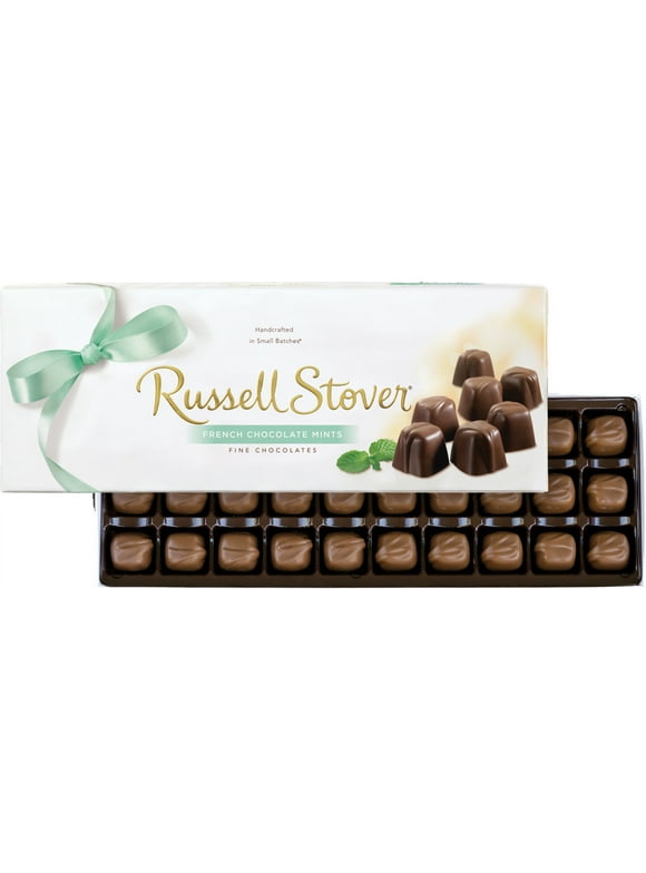 Russell Stover Chocolate Boxes in Chocolate - Walmart.com