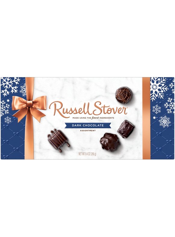 Russell Stover Chocolate Boxes in Chocolate - Walmart.com