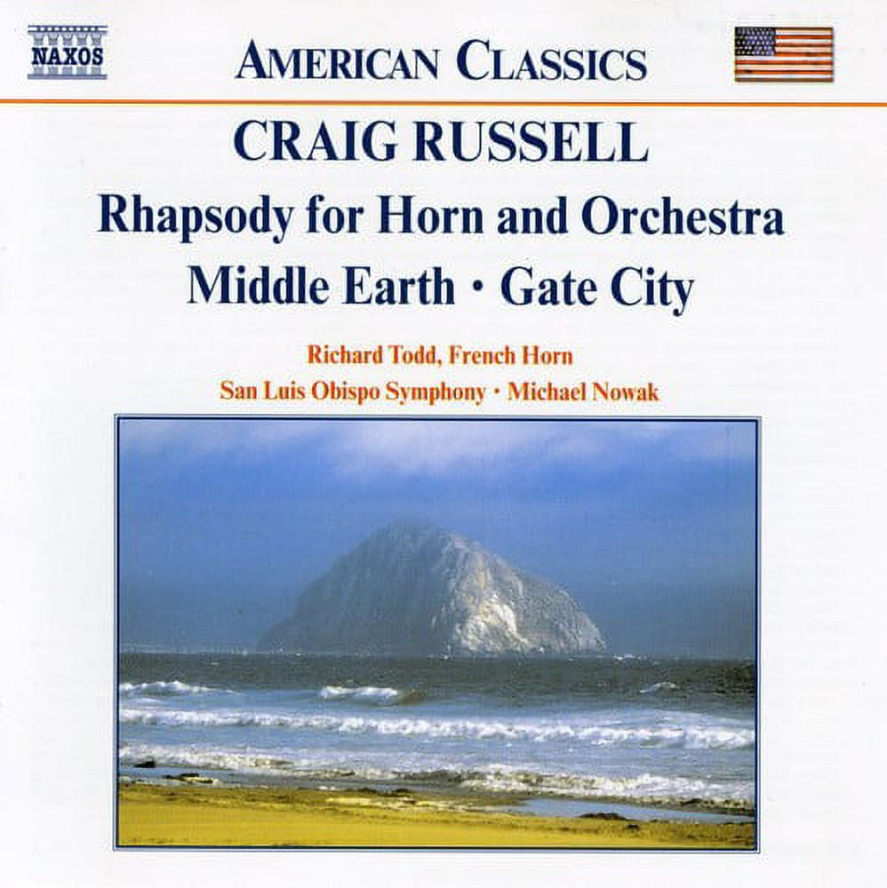 Russell / Todd / Nowak / San Luis Obispo So - Horn Rhapsody / Middle ...