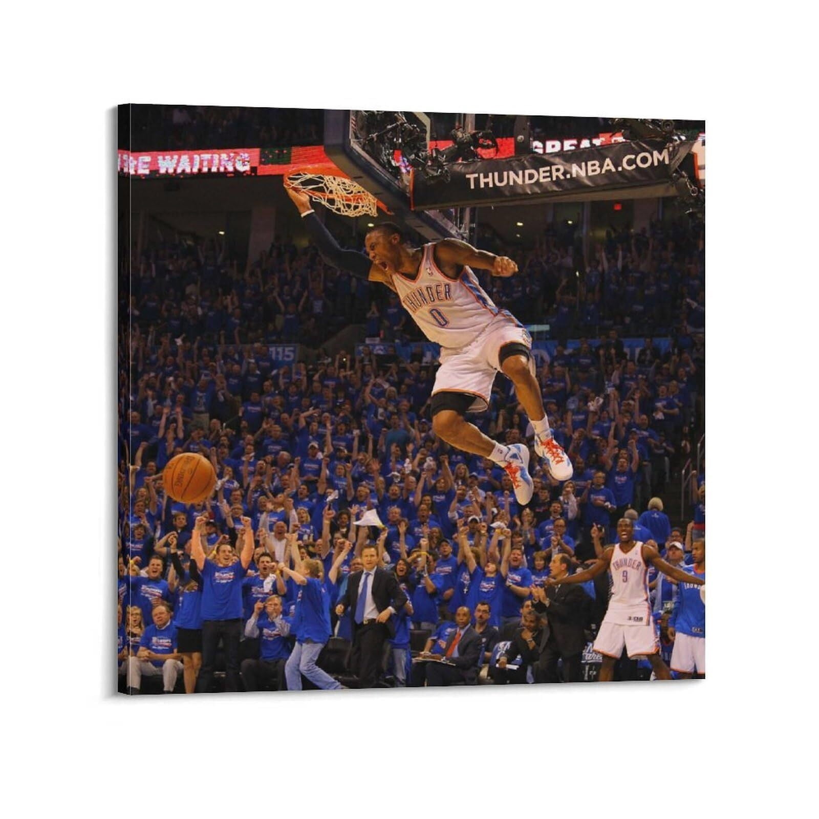 Russell Westbrook Poster Poster Album Cover Posters For Bedroom Wall ...