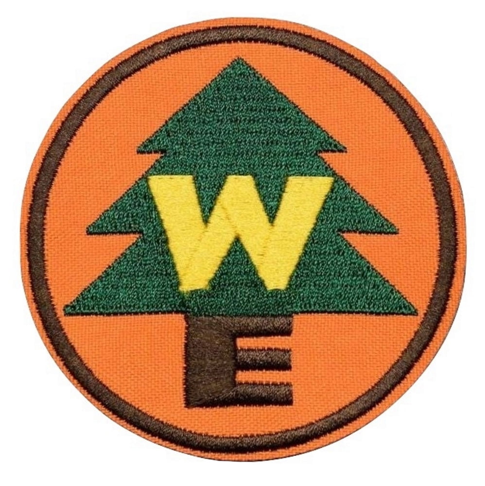 Russell Wilderness Explorer Patch - Walmart.com
