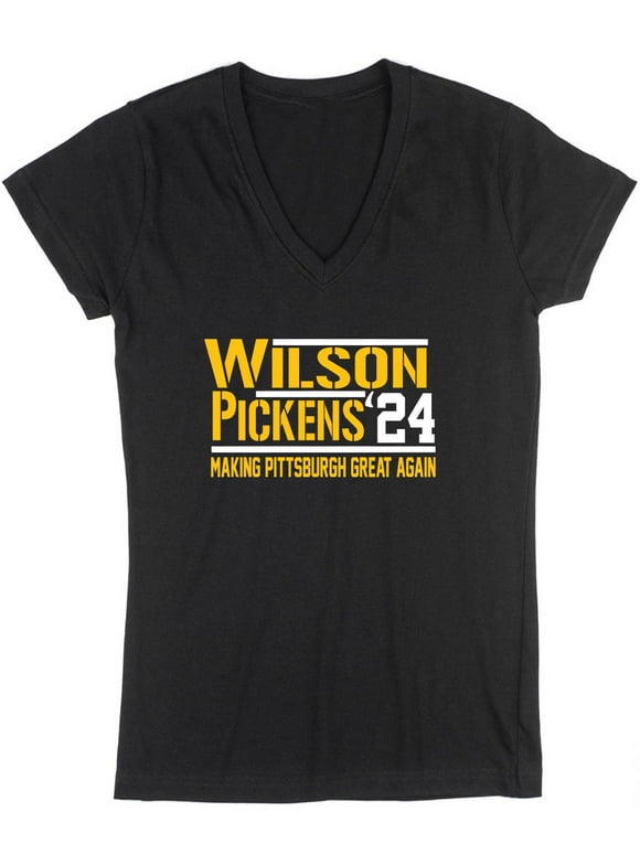 George V Neck T Shirts