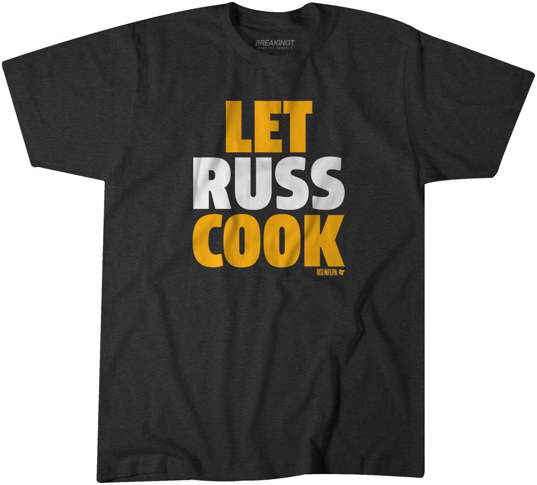 Russell Wilson Pittsburgh Let Russ Cook