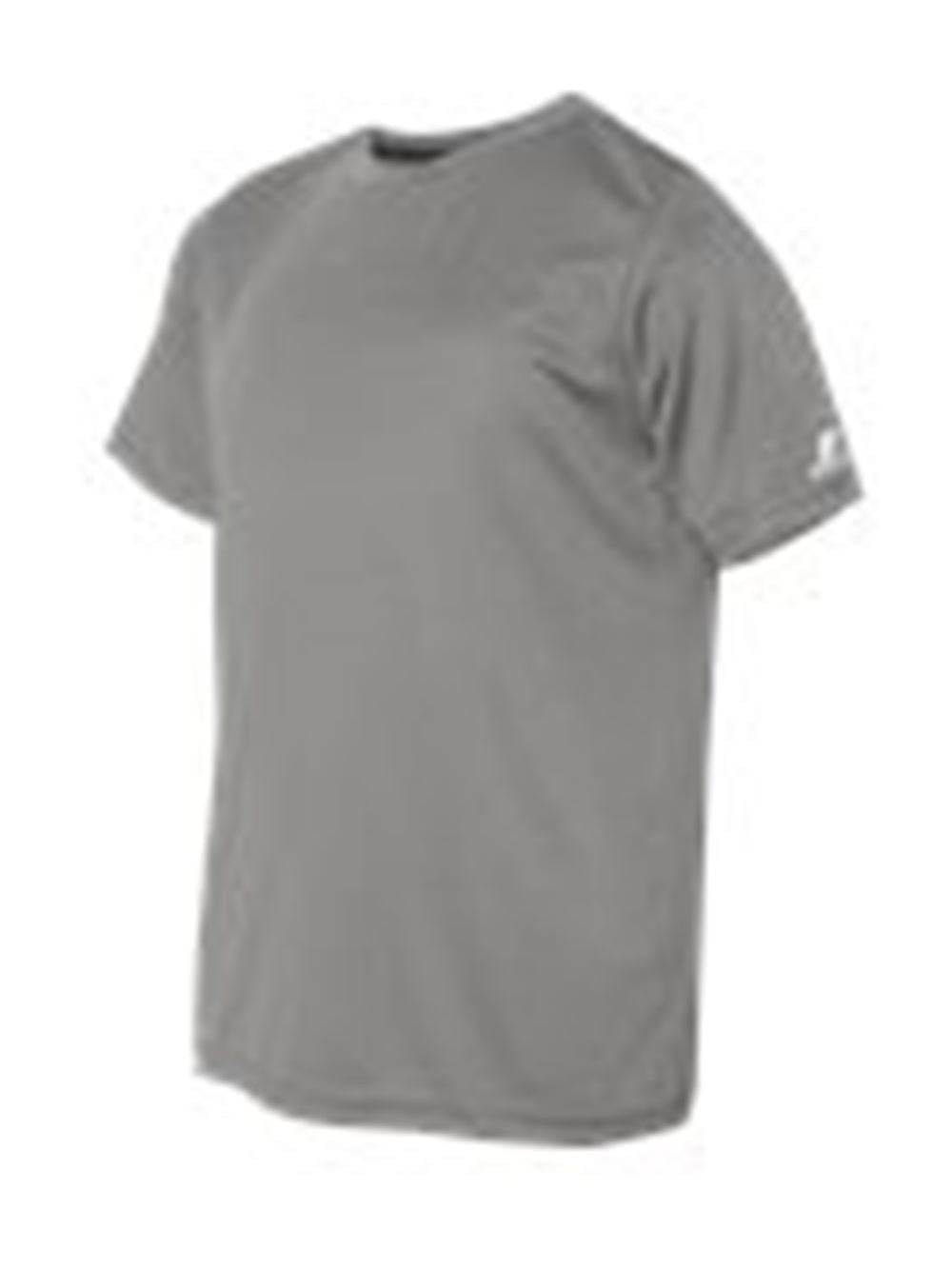 Russell Youth Dri-Power Core Performance T-Shirt, Steel - Extra Large - Walmart.com