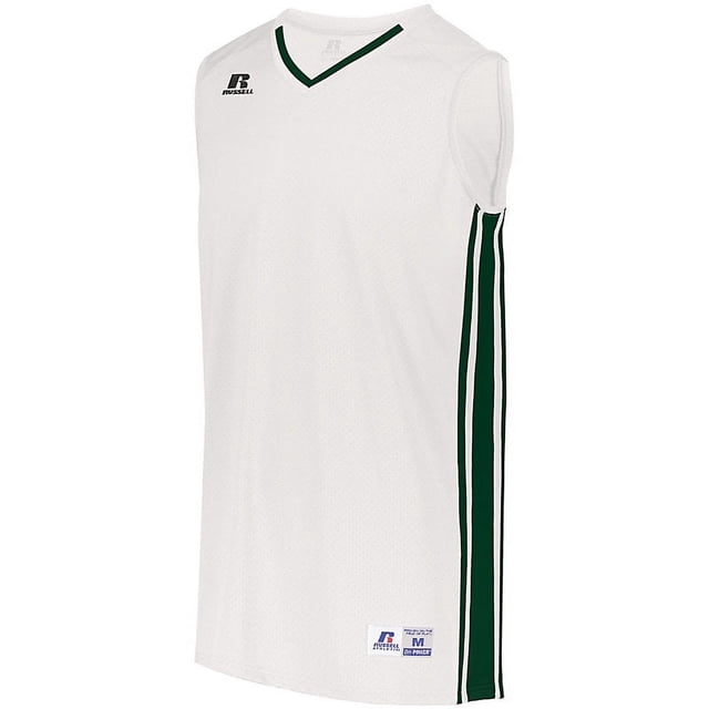 Russell Youth Legacy Basketball Jersey - 4B1VTB - Walmart Business Supplies