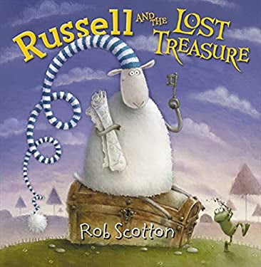 Pre-Owned Russell and the Lost Treasure (Paperback) 9780007206254 ...