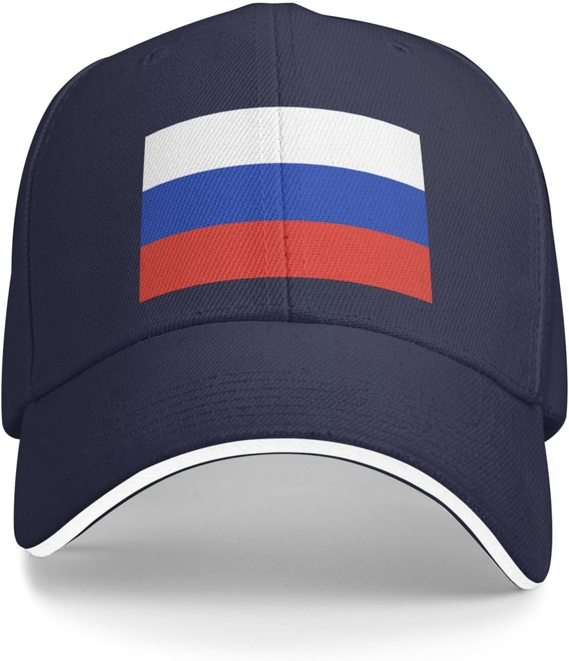 Russia Flag Russian Flag Baseball Cap for Women Cowboy Hat Trucker Hat ...