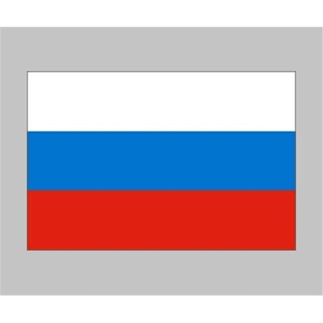 Russia Flag - Walmart.com