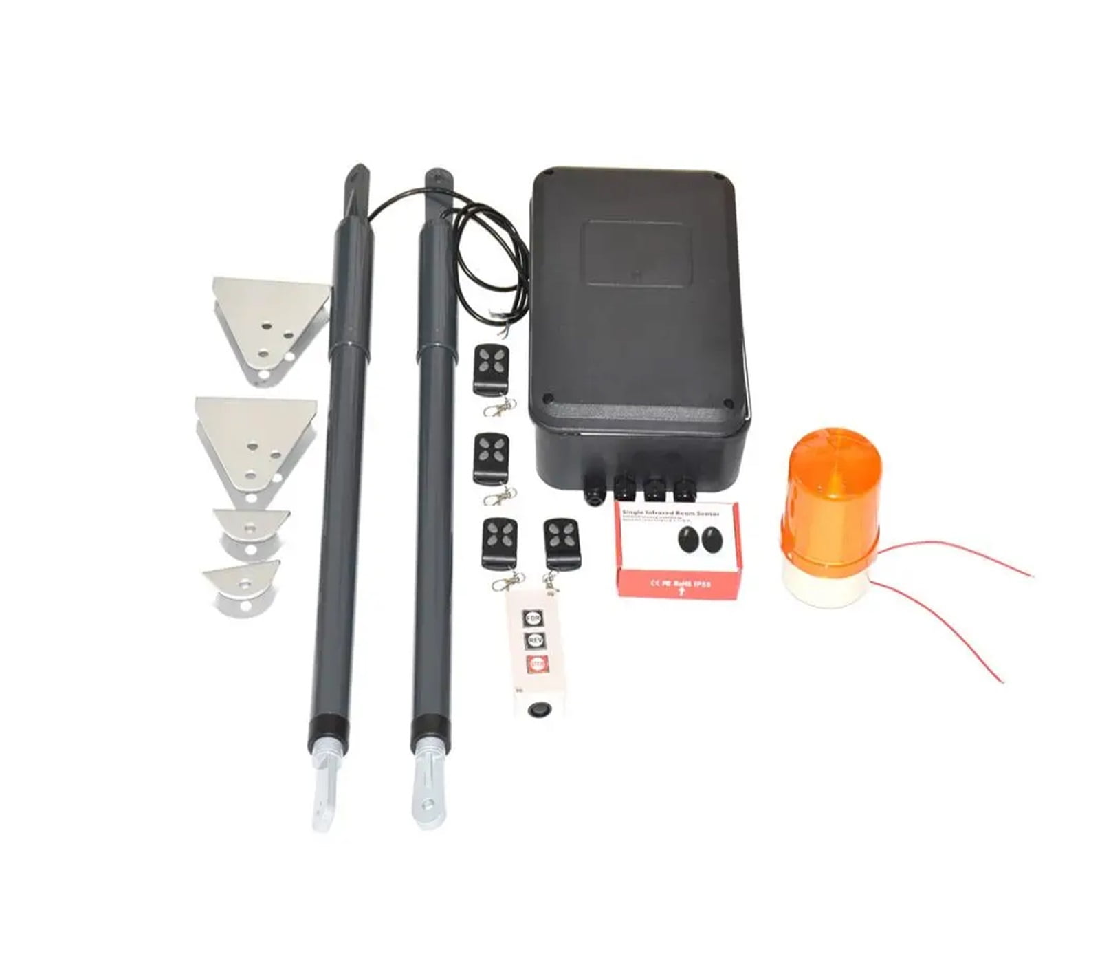 Russia Free Shipping Water-proof Automatic Opener Electric Linear ...