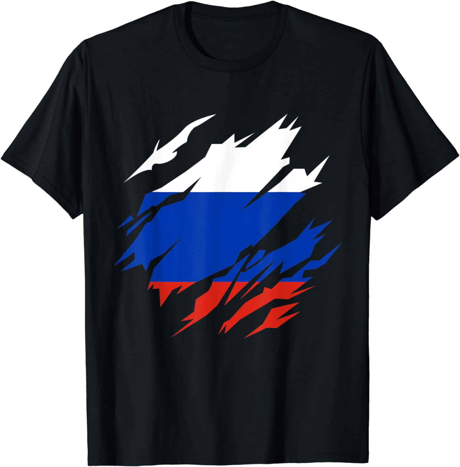 Russia Russian T-Shirt - Walmart.com