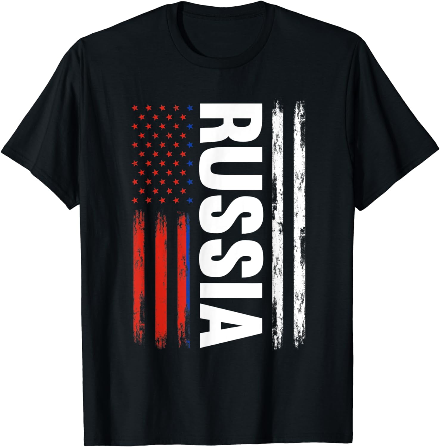 Russia russish russia T-Shirt - Walmart.com