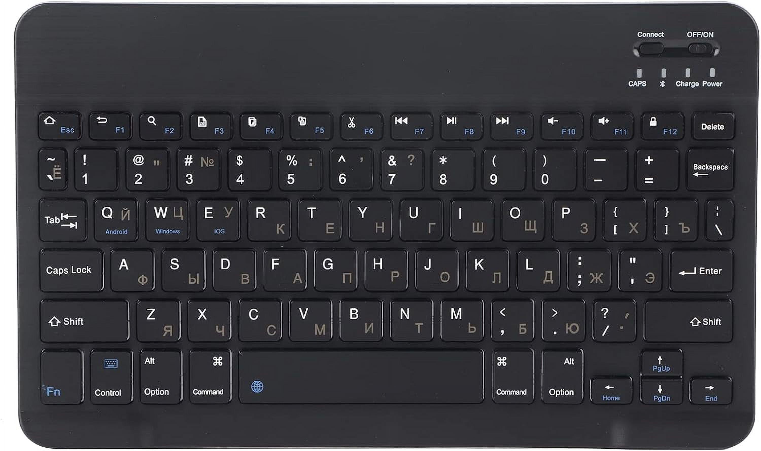 Cyrillic Keyboard