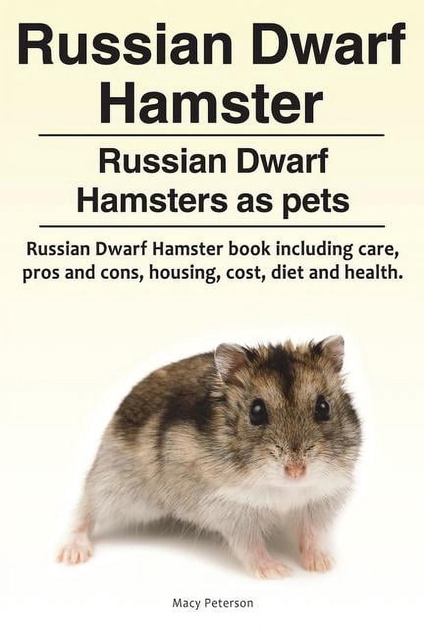 Russian Dwarf Hamster. Russian Dwarf Hamsters as pets.. Russian Dwarf ...