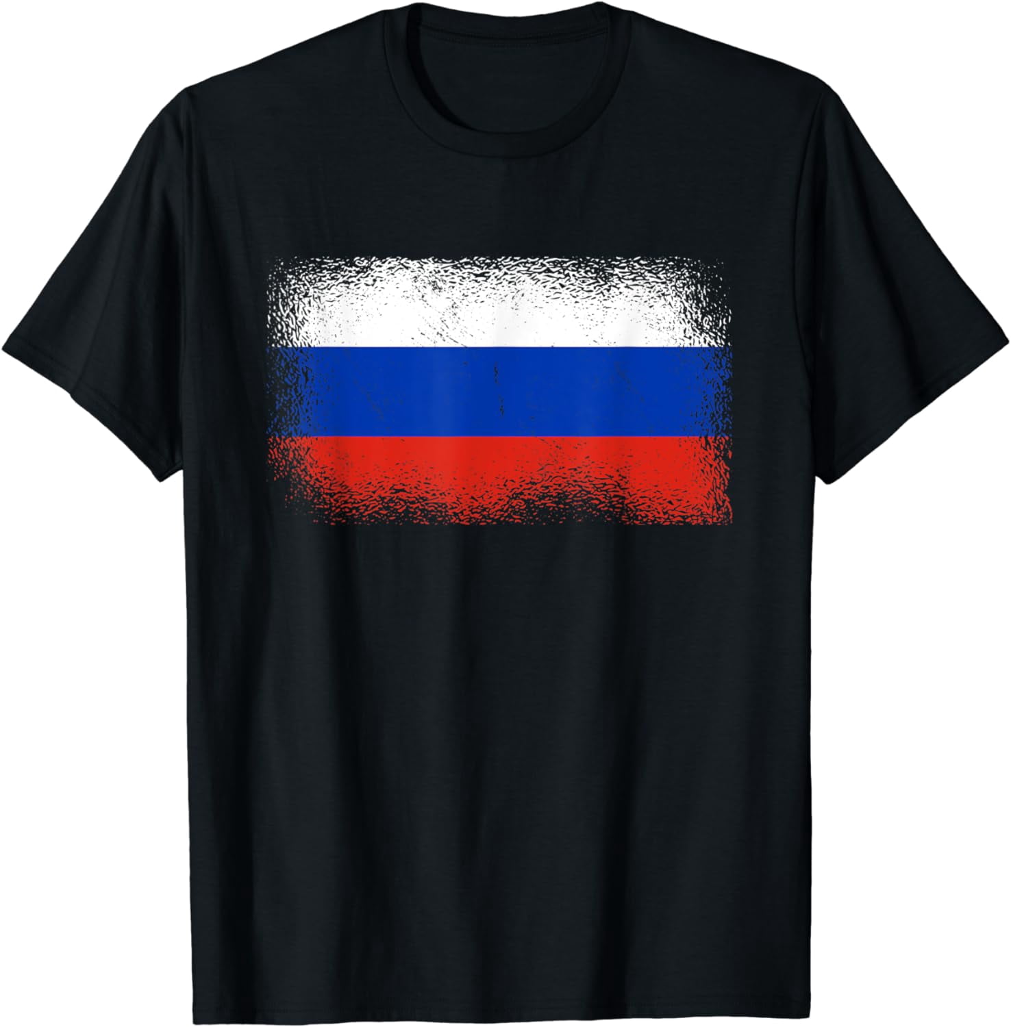 Russian Flag Russia T-Shirt - Walmart.com