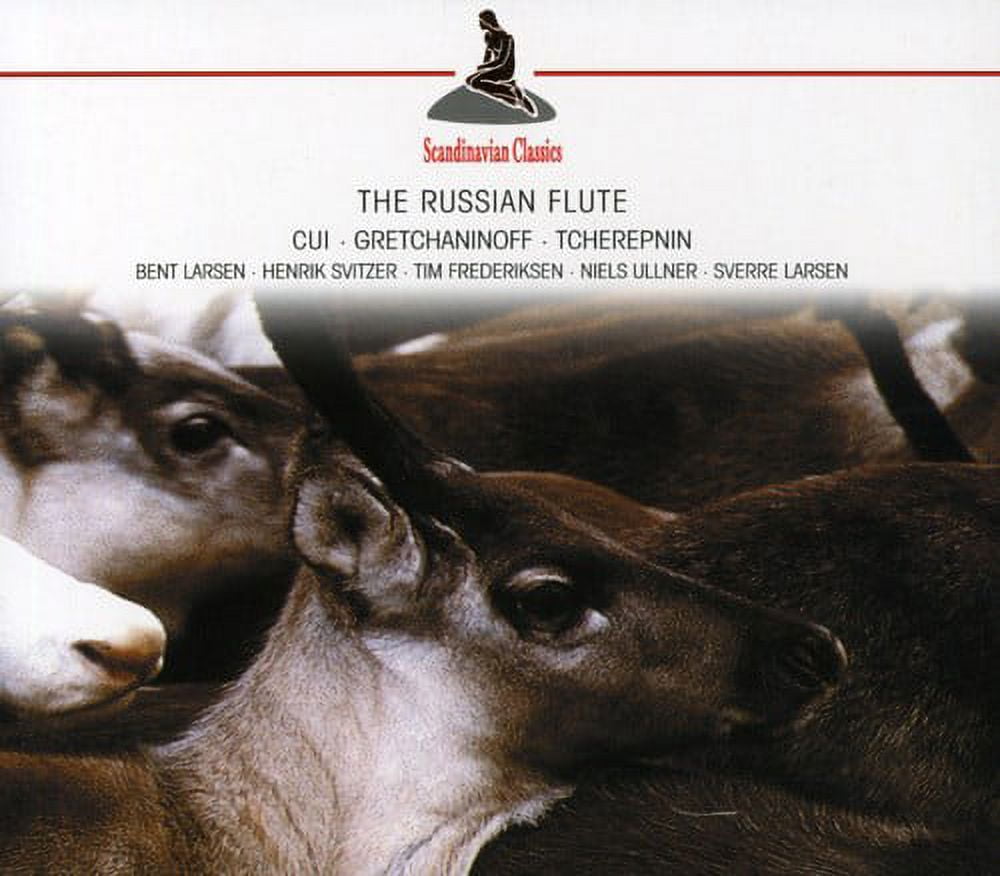 Russian Flute - Walmart.com
