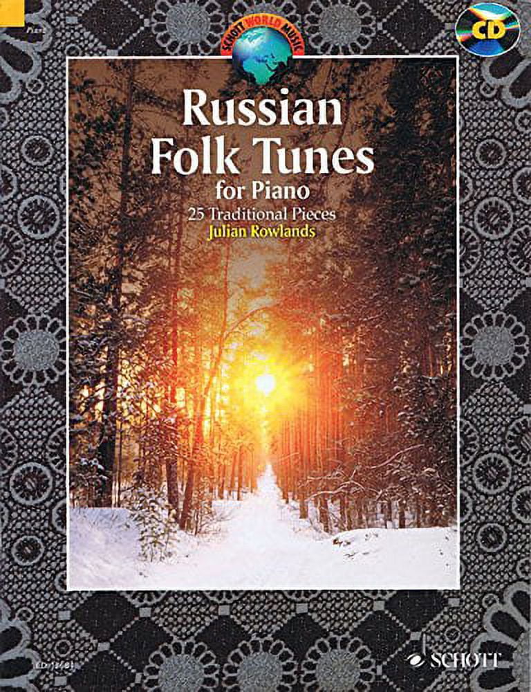 Russian Folk Music