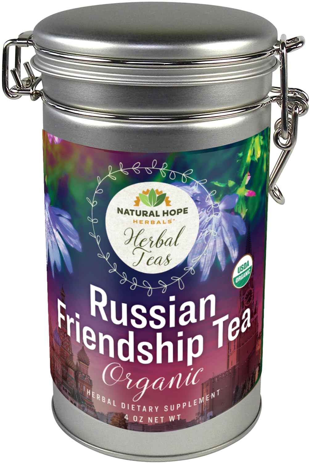 Russian Friendship Tea Organic - Walmart.com