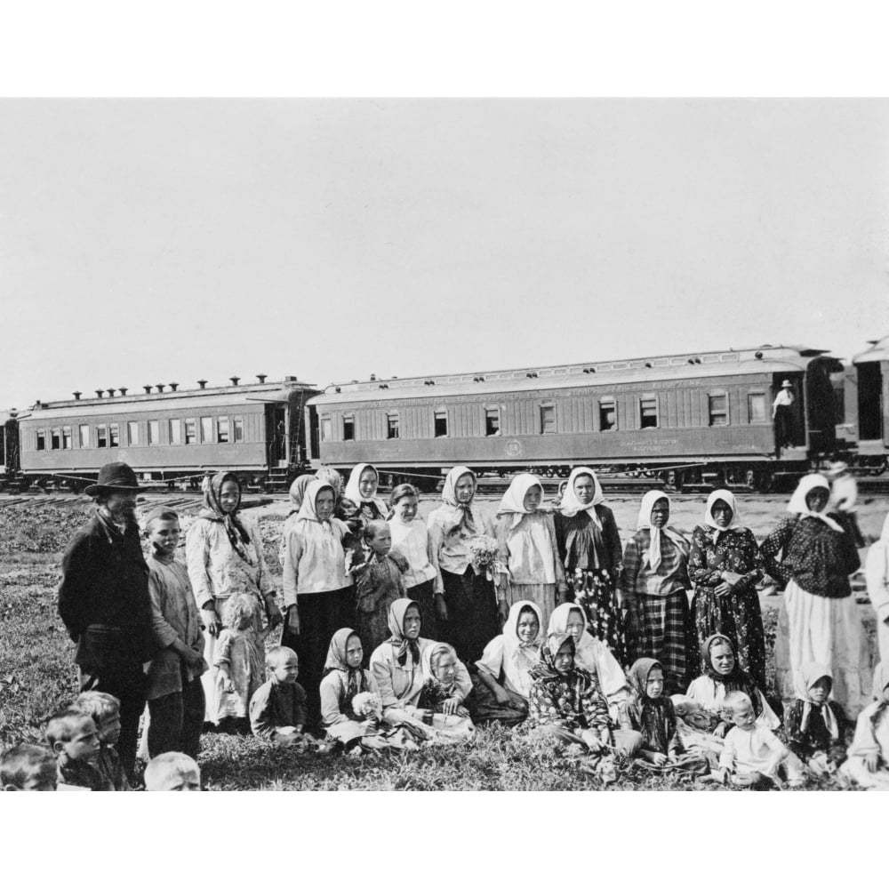 Russian Men History (24 x 18) - Walmart.com