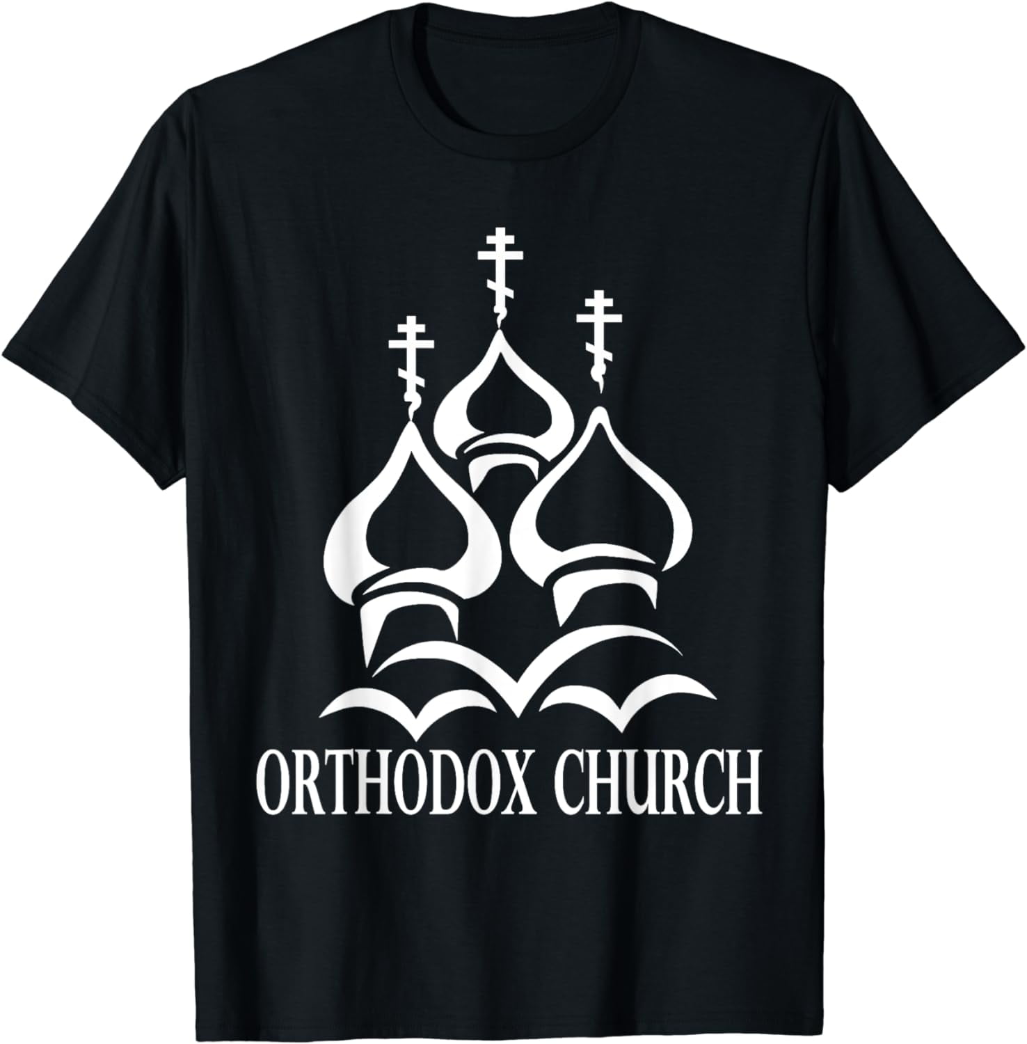 Russian Orthodox Church Russian Symbols T-Shirt - Walmart.com