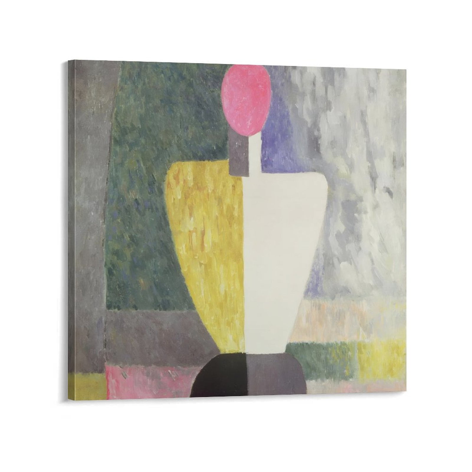 Russian Painters Kazimir Malevich Trunk Poster Painting On Canvas Wall ...