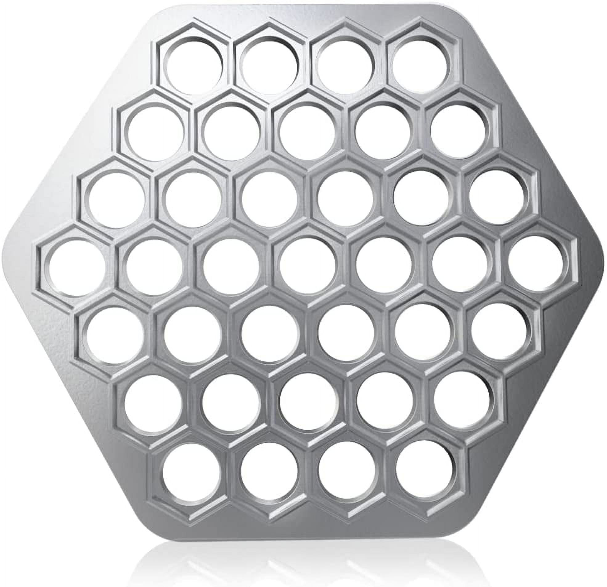 Russian Ravioli Maker Dumplings Mold - Pelmeni Maker - Pelmeni Metal ...