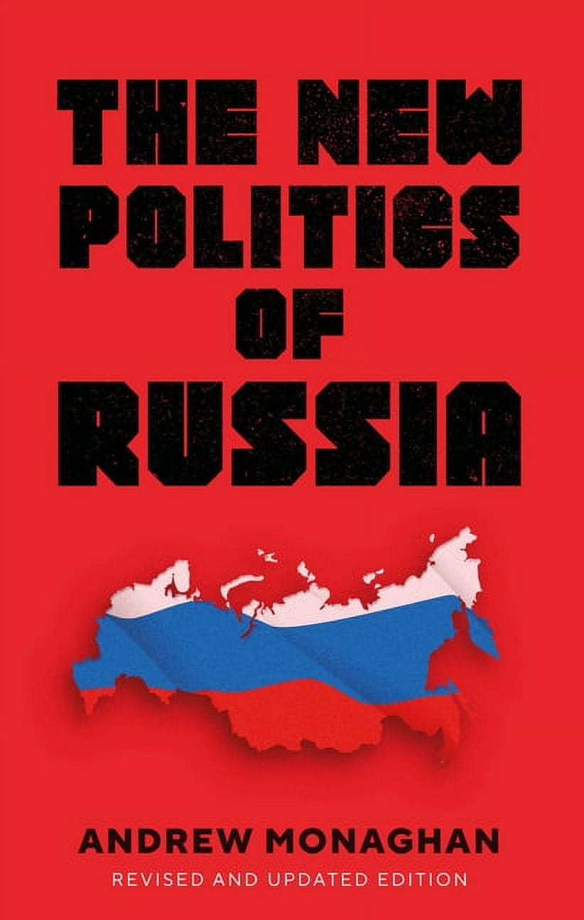 Russian Strategy and Power: The New Politics of Russia (Paperback ...