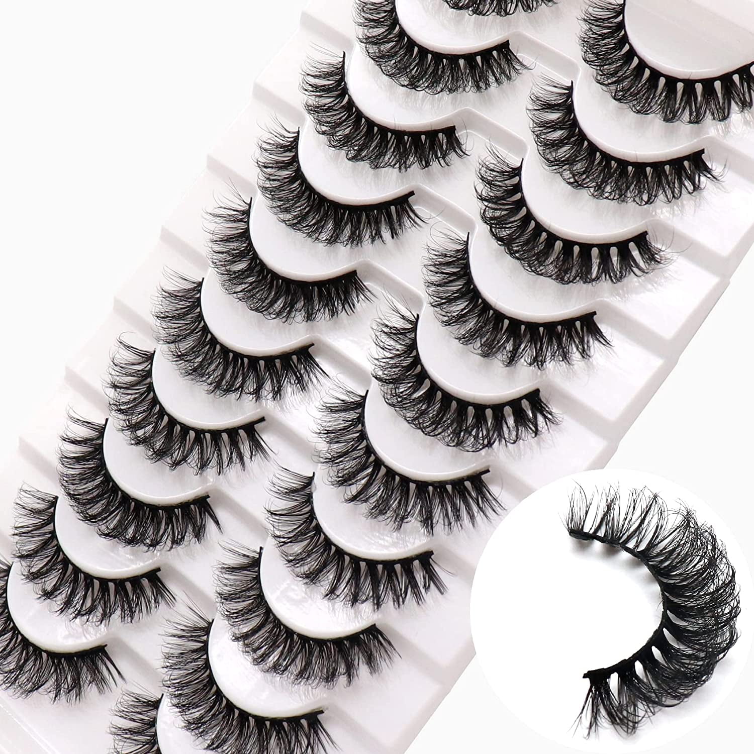 Dd Lash Curl