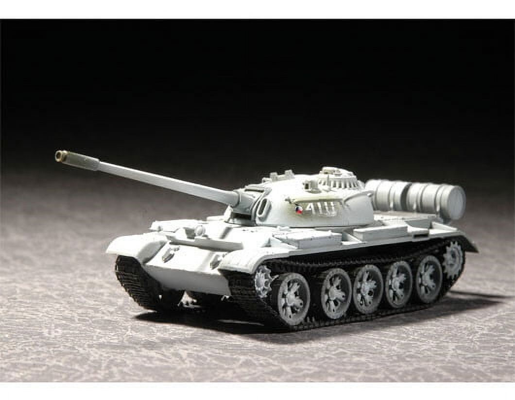 Russian T55 M1958 Med Tank :72 - Walmart.com