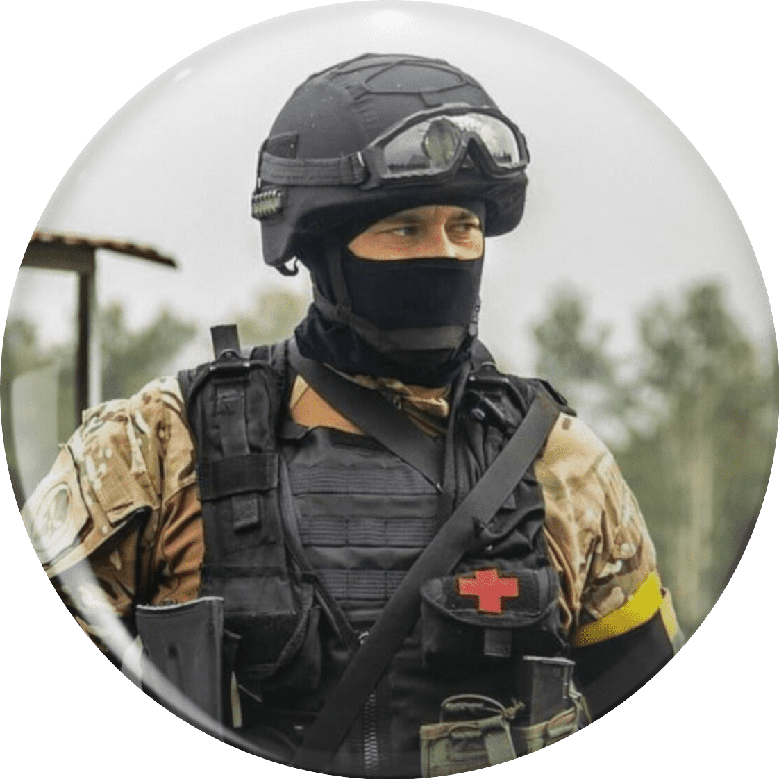 Russian army special force operator Pin Lapel Pin Brooch Steel Pins ...