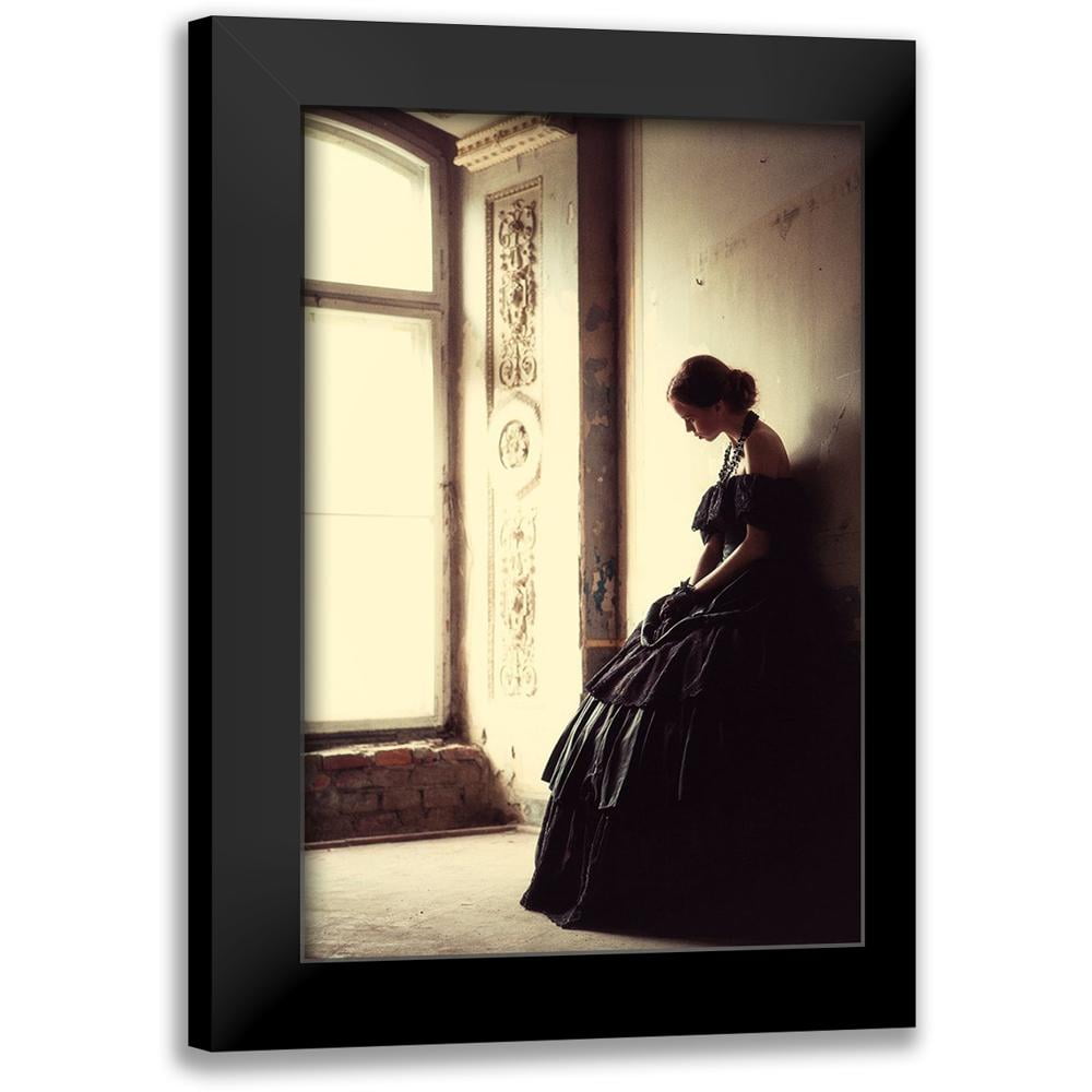 Russocka, Magdalena 11x14 Black Modern Framed Museum Art Print Titled ...
