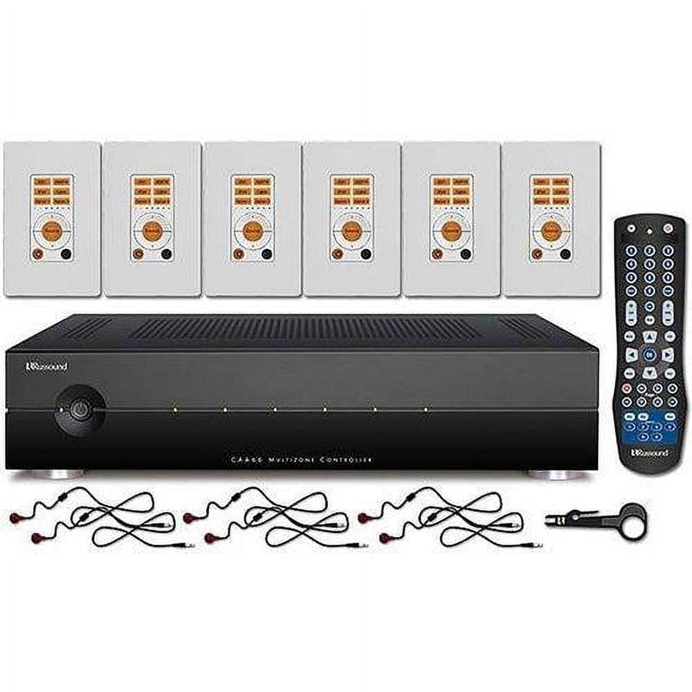 Russound CAA66 Controller Kit - Walmart.com