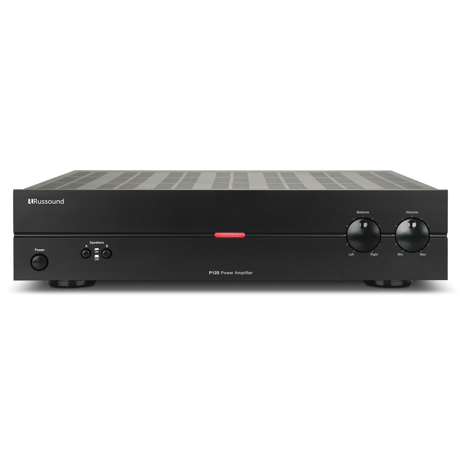 Russound P125 125-Watt 2-Channel Dual-Source Amp - Walmart.com