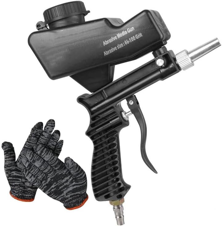 Rust Blasting Device Adjustable Blasting Machine, Sand Blaster for air ...