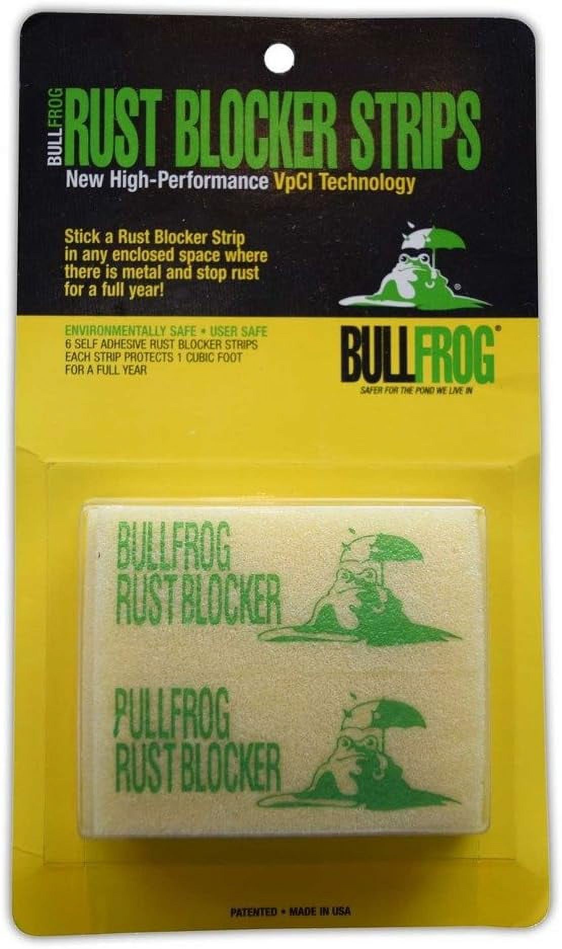 Rust Blocker Emitter Strip/6 Pack - Walmart.com