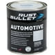 Rust Bullet - Automotive Rust Inhibitor Rust Paint - Pint Metallic Gray ...