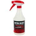 Rust Bullet, Metal Blast Metal Cleaner Rust Remover 24 oz - Walmart.com