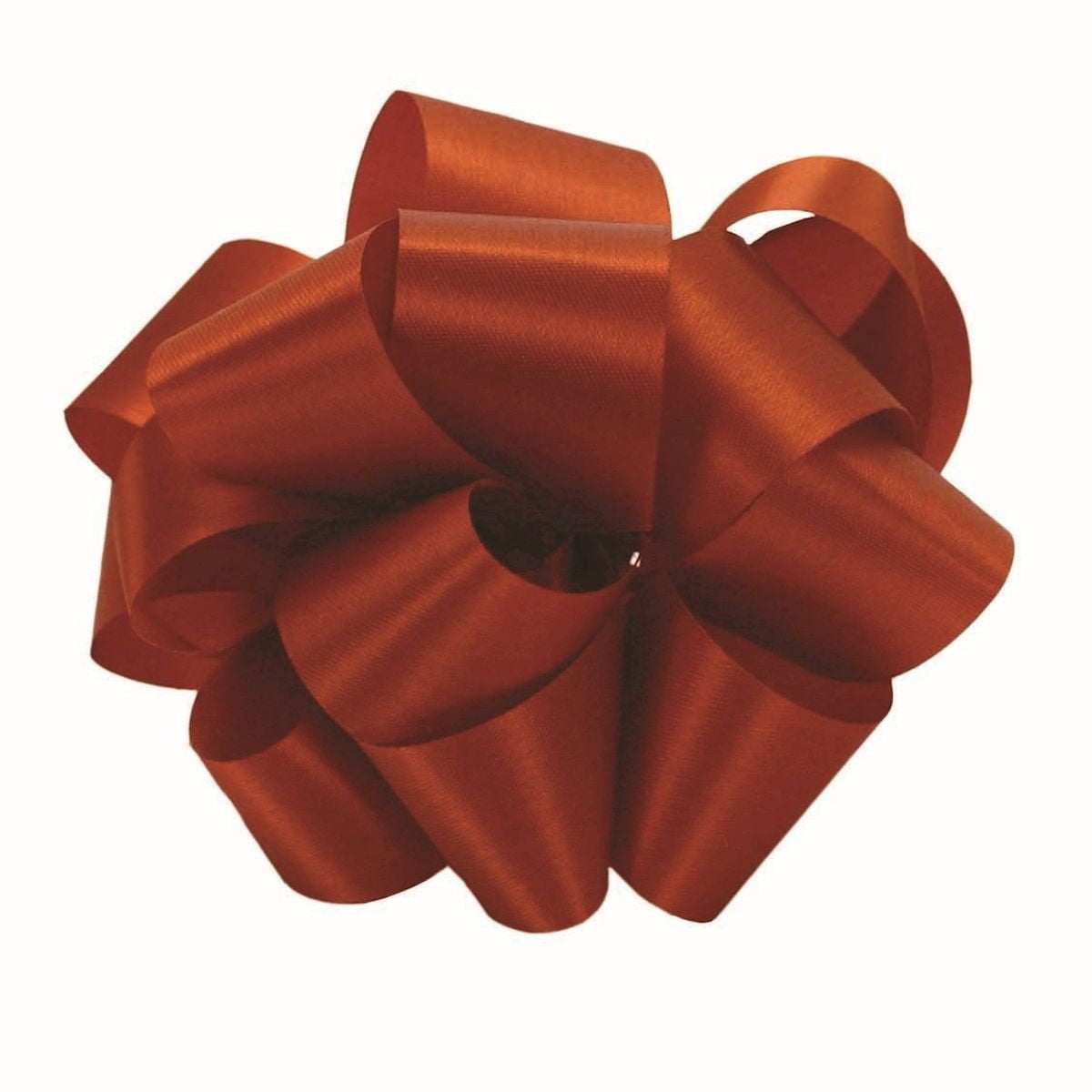 Rust Color Satin Ribbon - Walmart.com