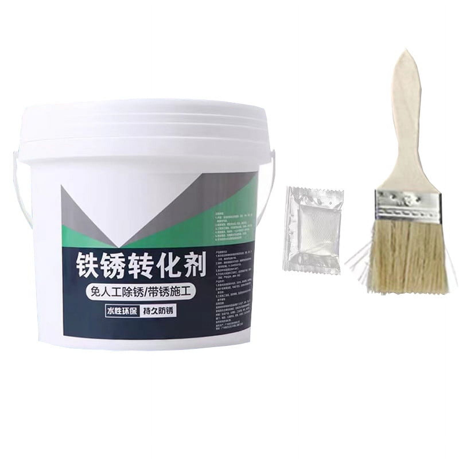 Rust Conversion Agent Rust- Rust-generating Liquid Steel Outdoor Color ...