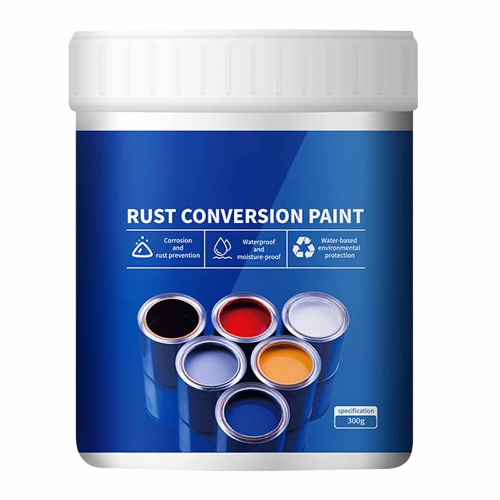 Rust Conversion Paint, 2025 New Conversion for Metal, Water-Based ...