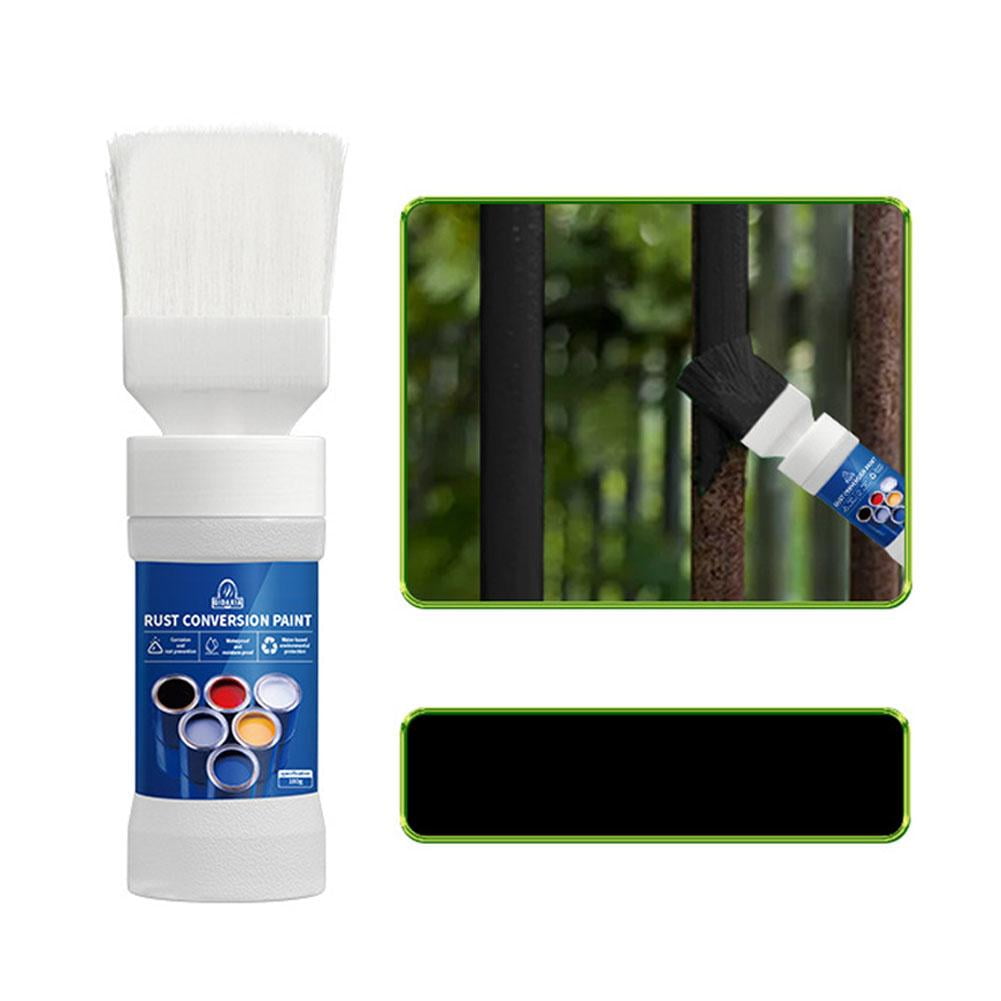 Rust Conversion Paint Waterbased Color Change Waterproof Rustproof ...