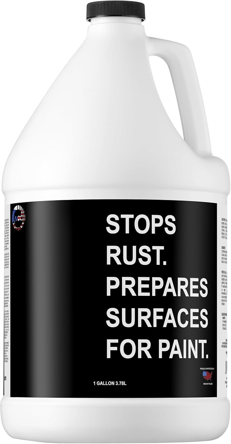 Rust Converter for Metal Rust Stain Remover Undercoating Rust ...