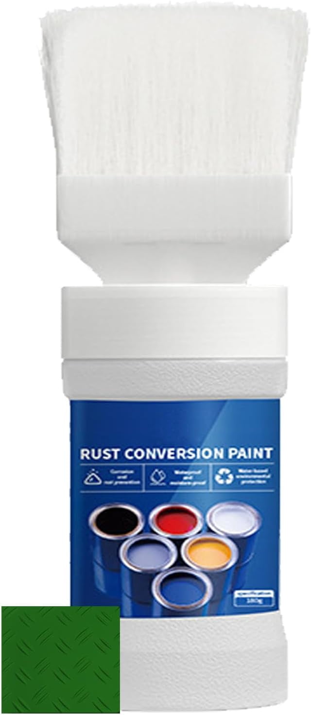 Rust Converter Paint for Metal, Rust Remover for Metal, Eliminates ...
