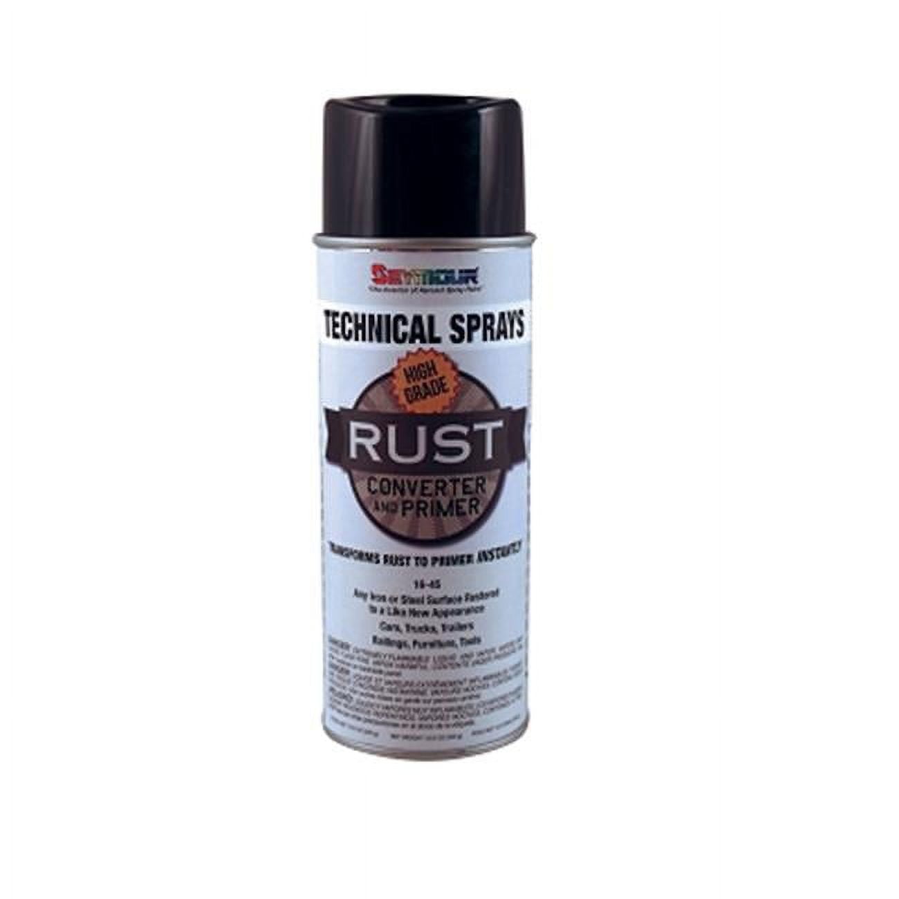 Rust Converter & Primer Spray Paint - Walmart.com