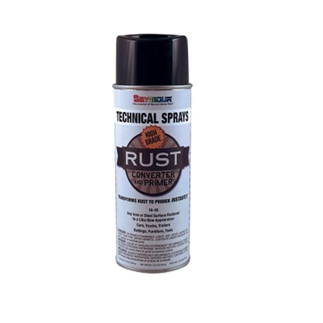 Rust Converter & Primer Spray Paint - Walmart.com